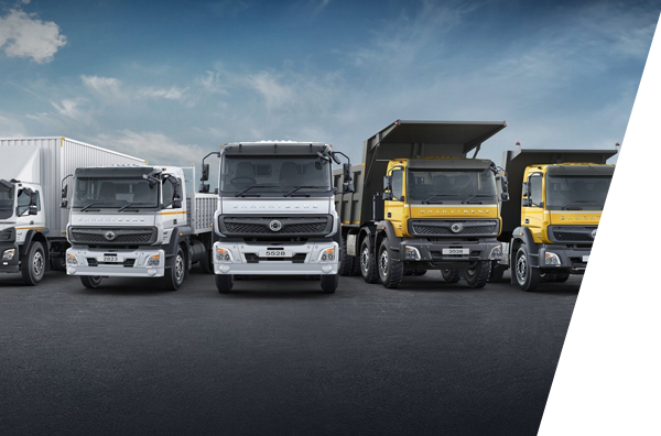 JK Trucking - First dealership in Nagaland to deal with Bharat Benz ...