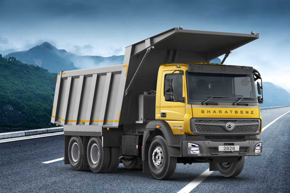 JK Trucking - First dealership in Nagaland to deal with Bharat Benz ...