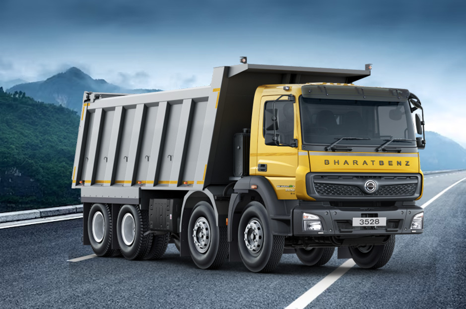 JK Trucking - First dealership in Nagaland to deal with Bharat Benz ...